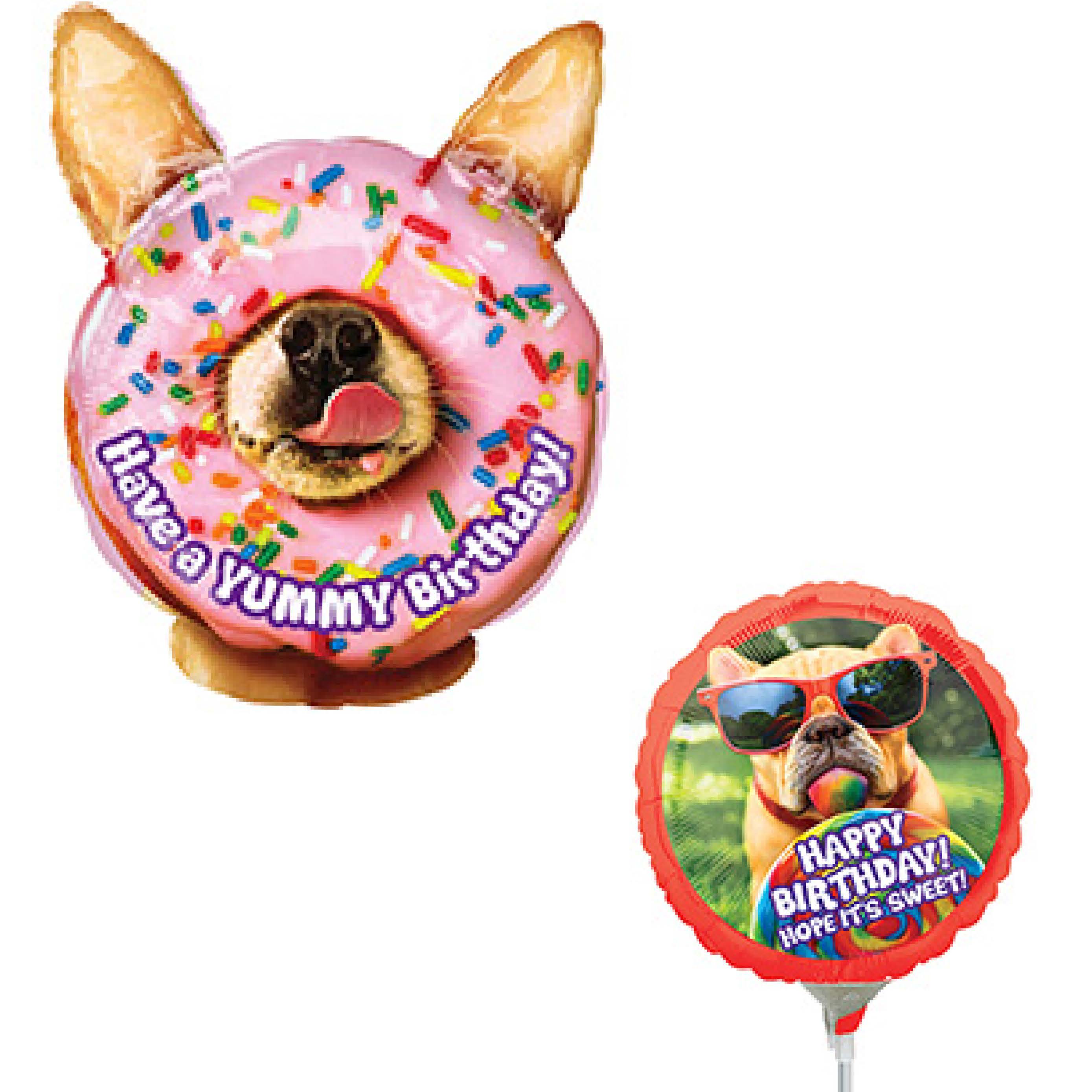 T-BALLOON無地 | Emily's Balloon